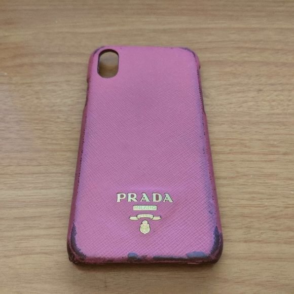 Prada | Accessories | Prada Phone Case 2price Drop | Poshmark